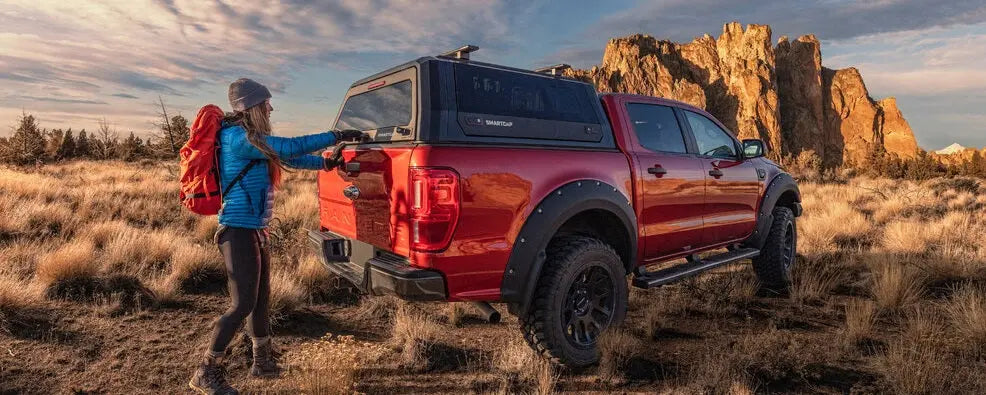 High-Quality Truck Caps for Your Vehicle – M.A.P. OFF ROAD